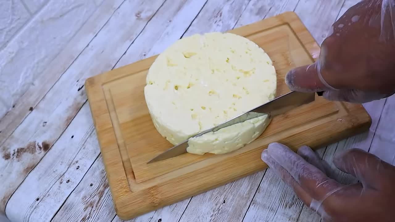 Receita de Muçarela Caseira - Receitas do Will